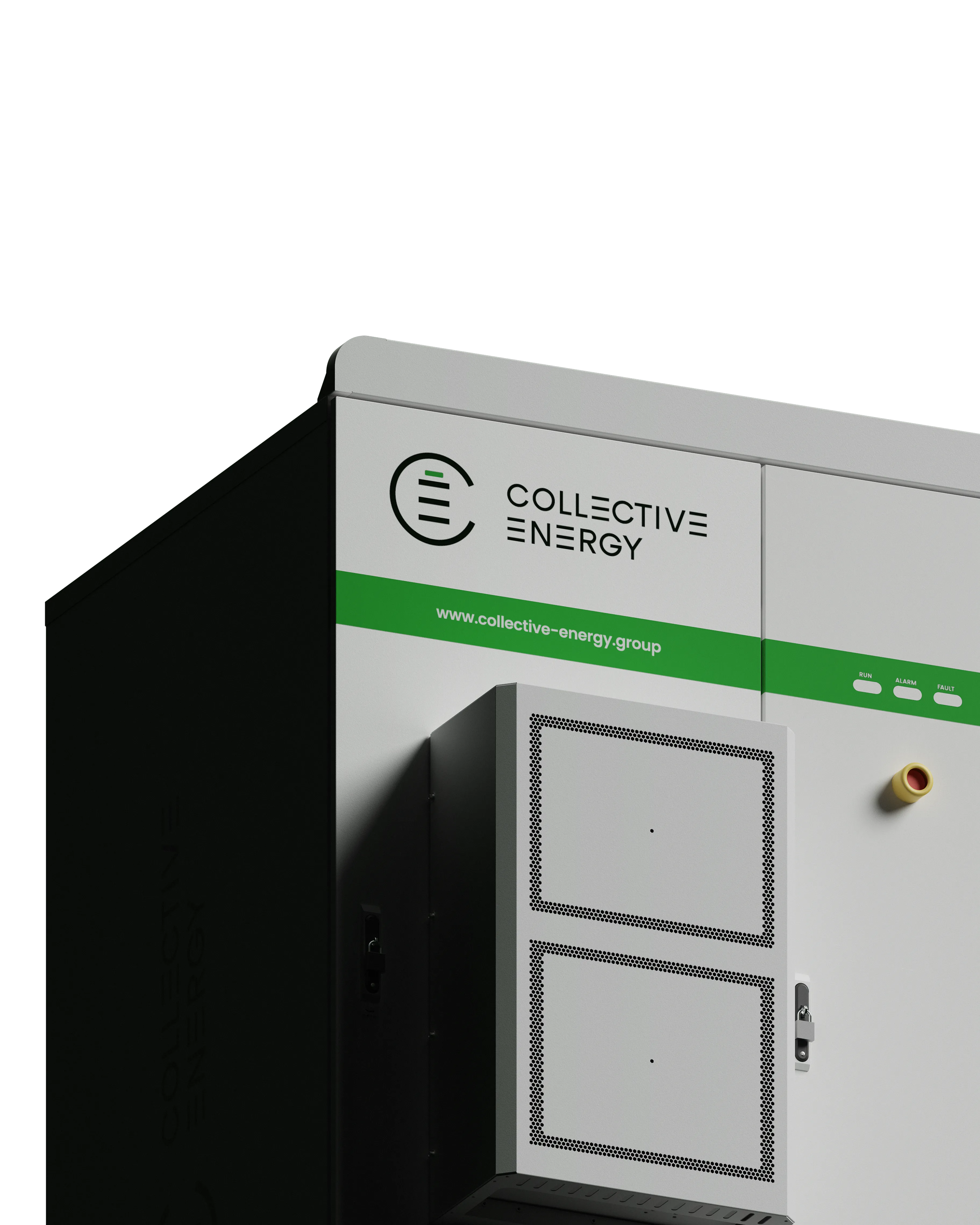 Collective Energy - Powering the energy transition worldwide